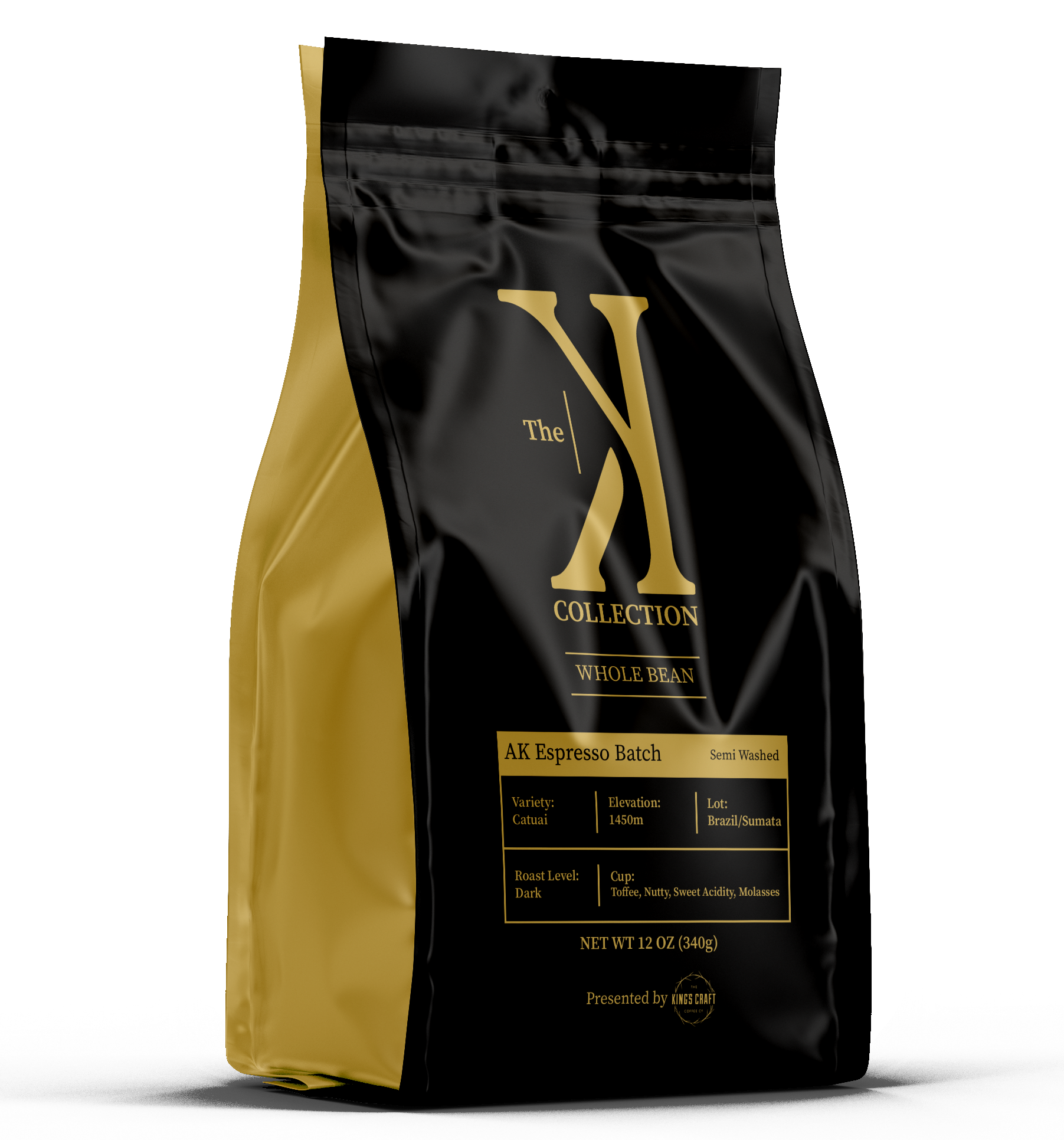 Backwards K Collection – The Kings Craft