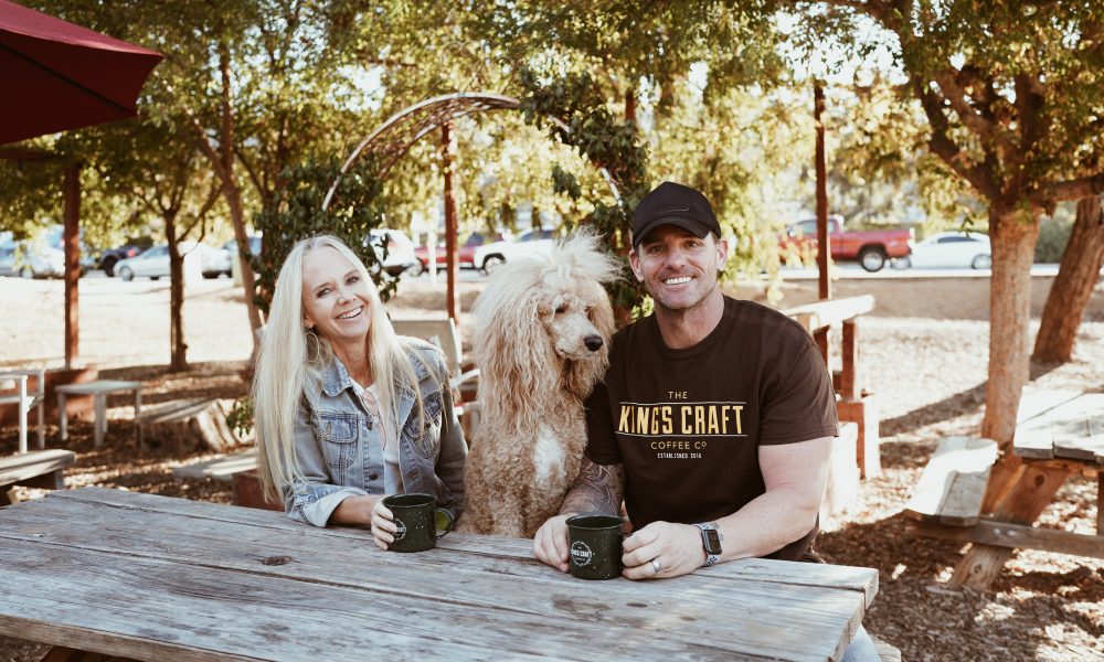 The Kings Craft Coffee Co.