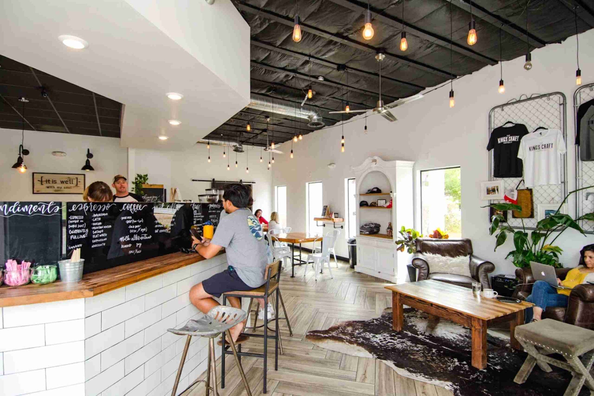 The Kings Craft Coffee Co.